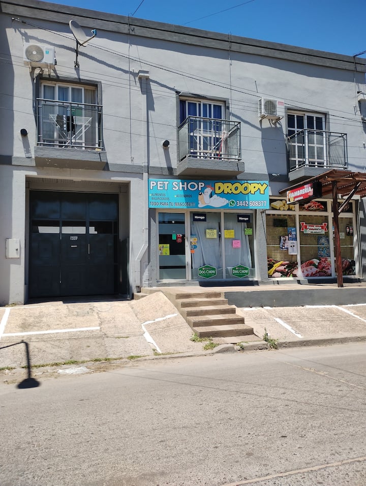 Departamento Zona Terminal - Concepción del Uruguay