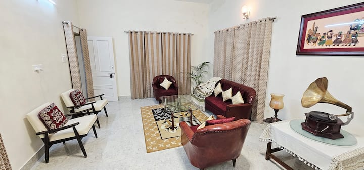 Dehradun Diary - The Garden Flat, 1bhk - Dehradun