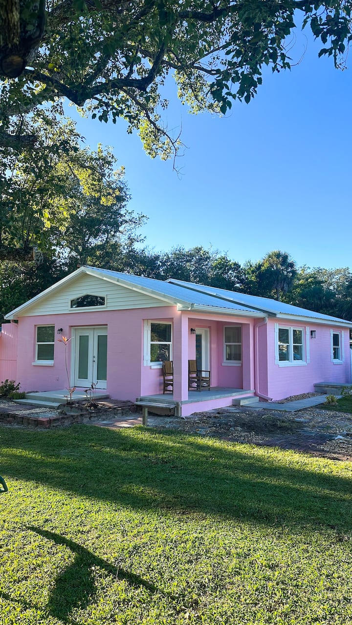 Coral Coastal Retreat Daytona Rvparking 3bd/2baths - Ormond Beach, FL