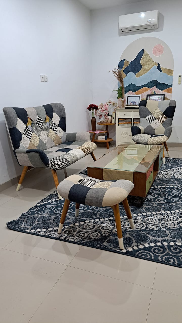 Rumah Sewa Putranti - Kudus