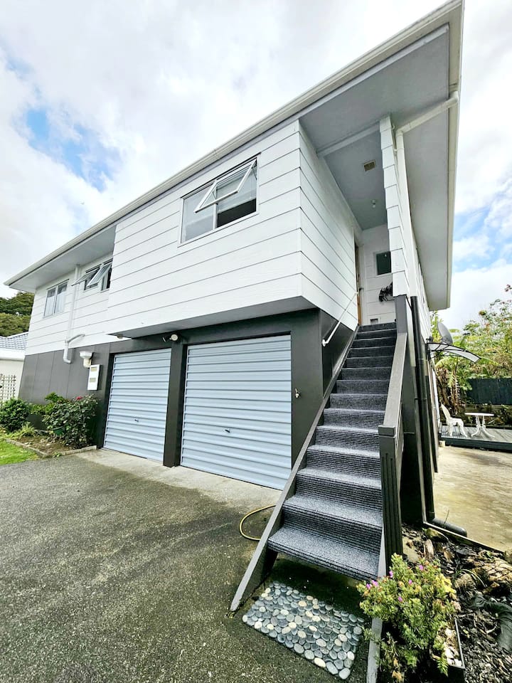 Spacious 3 Br Home Near City Center And Hospital - Whangārei
