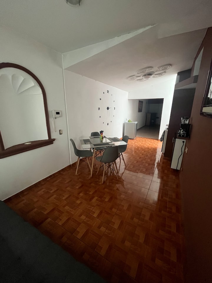 Departamento Saloi - Tepic