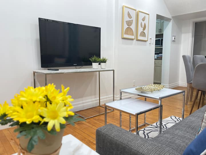 Academic Scholar: Modern Apt Near Westernu &Trails - London, Ontario