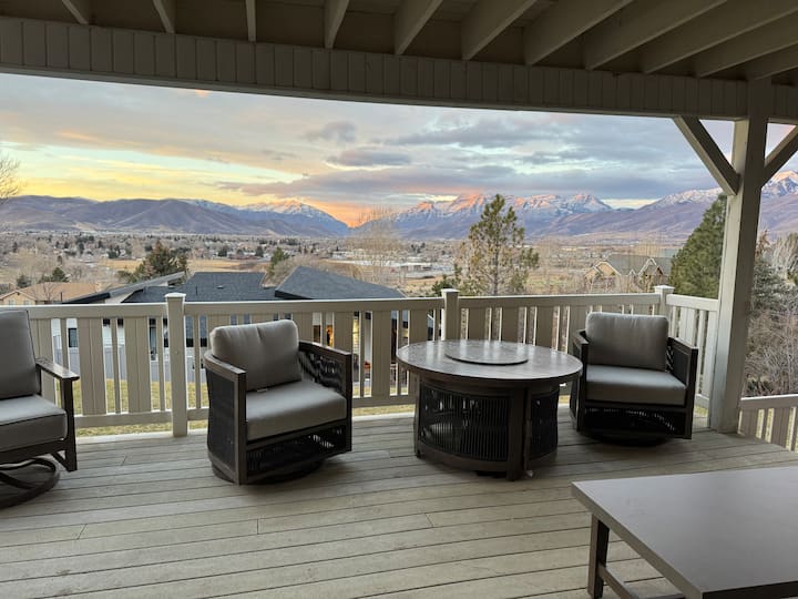 Mtn Views Near Park City + Deer Valley + Sundance - Midway, UT