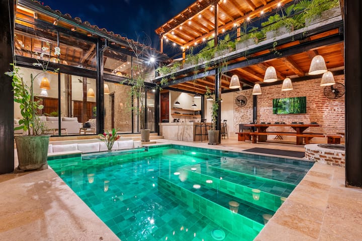 Super Luxury 10 Br In The Old City - Cartagena, Colombia