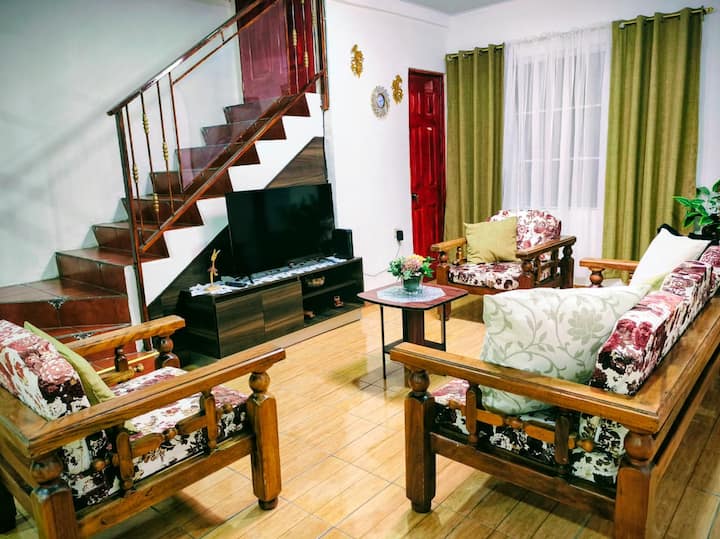 Refugio Urbano Santa Ana: Espacio Y Comodidad - Santa Ana