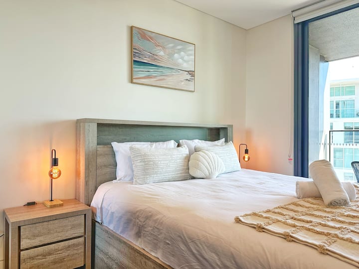 Cozy 1 Bedroom Apartment Sydney Olympic Park - Auburn