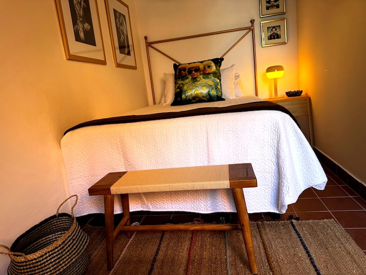 Loft 12 Boutique Balcón • Terraza • Zona Centro - Guadalajara