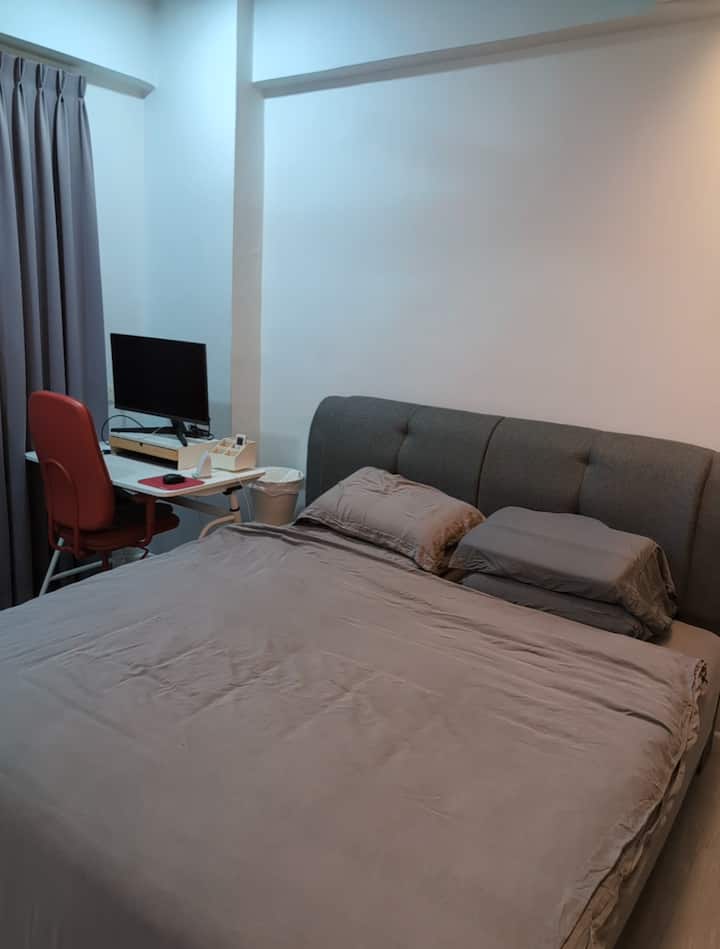 Comfortable Apartment In Pj - Petaling Jaya