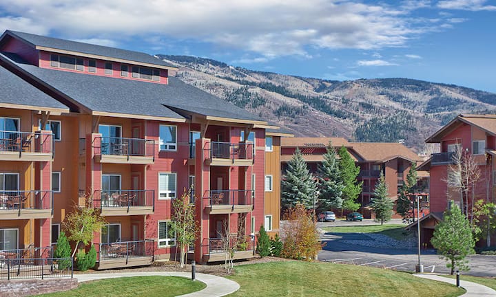 1 Br At Steamboat Springs - Steamboat Springs, CO