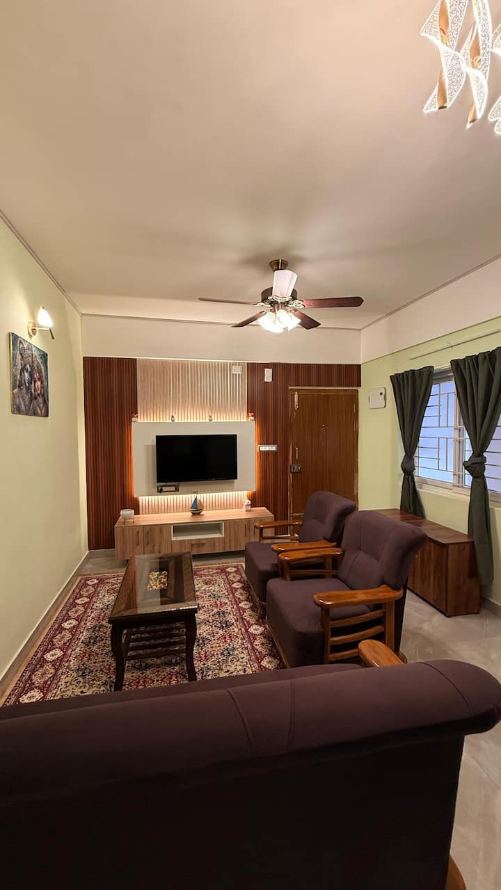 Siri Sampada Near Kempegowda International Airport - Kempegowda Airport Bengaluru (BLR)