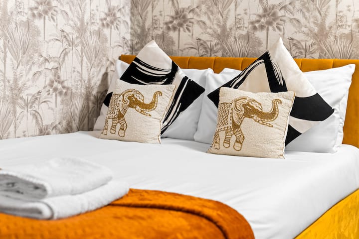 6 Mins To Central Aberdeen, Free Parking, Sleeps 8 - Aberdeen