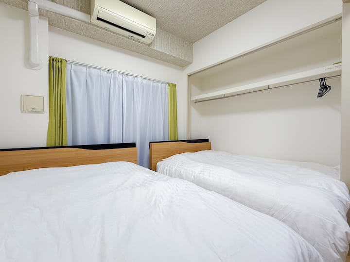 【Max4/2f】namba 8 Mins/kix Subway 50 Mins/201/a7605 - Japan