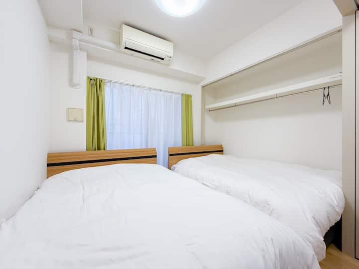 【Max4/3f】namba 8 Mins/kix Subway 50 Mins/301/a7606 - Umeda Station - Osaka