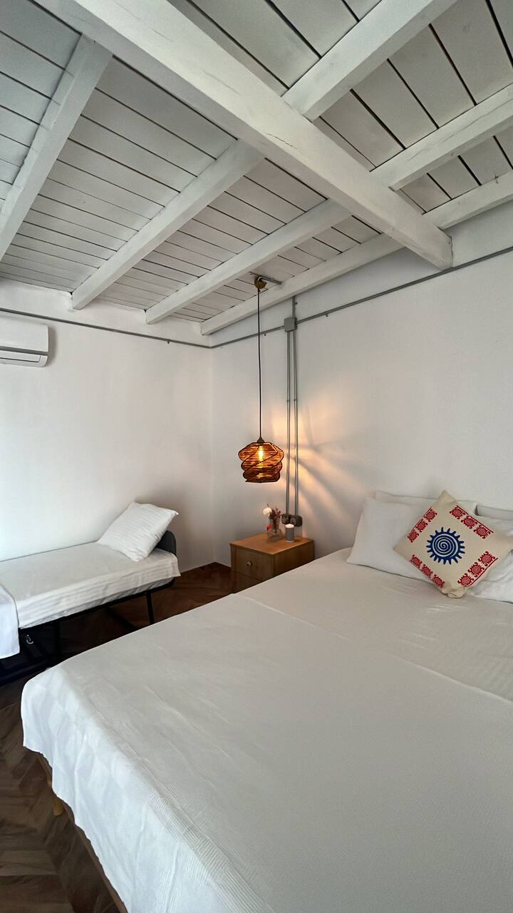 Keyifli, Konforlu 4 KiÅŸilik Ev - Behram