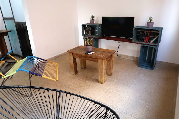 Departamento Independiente En Colonia Reforma - Oaxaca