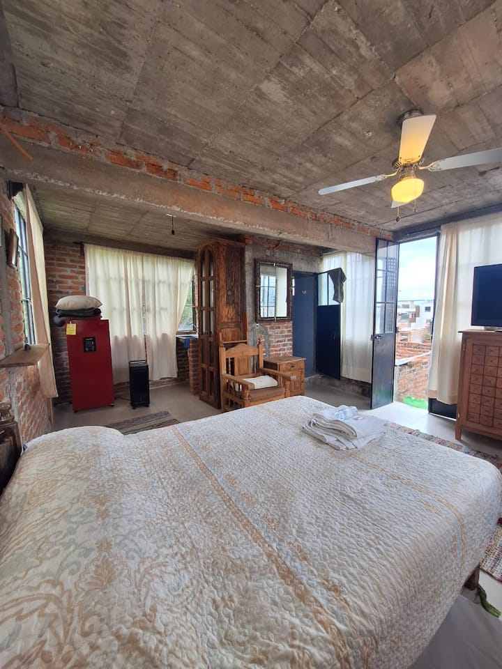 Suite Roof Top - San Miguel de Allende