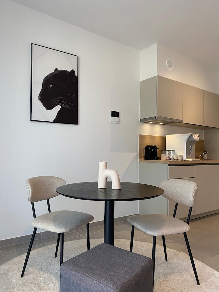 Appartement Résidentiel à Tour Et Taxi - Bruxelles