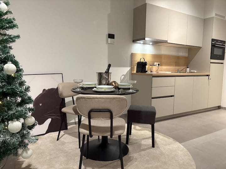 Appartement Résidentiel à Tour Et Taxi - Brüssel, Belgien