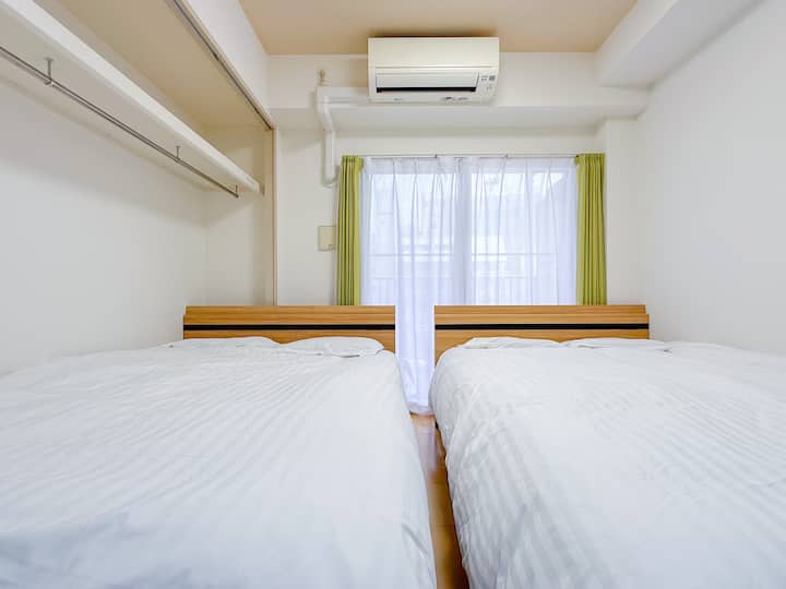 【Max4/8f】namba 8 Mins/kix Subway 50 Mins/804/a7609 - Dotonbori