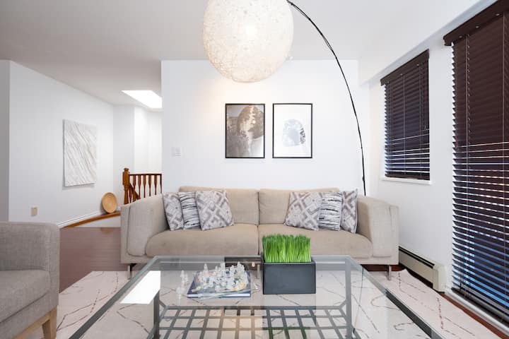 Family 3br Retreat • Mins To Downtown Van - Vancouver