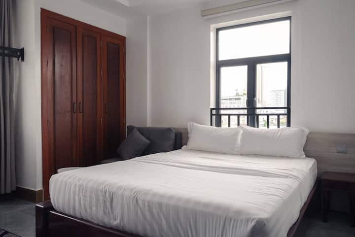 Cozystudio Behind The Royal Palace Near Walkstreet - Phnom Penh