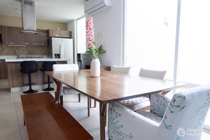 O- Casa Privada-alegria Housing - Mexico