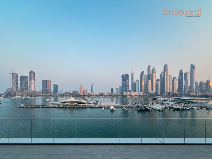 Private Beach & Pool Vibes At Palace Residences - Dubái