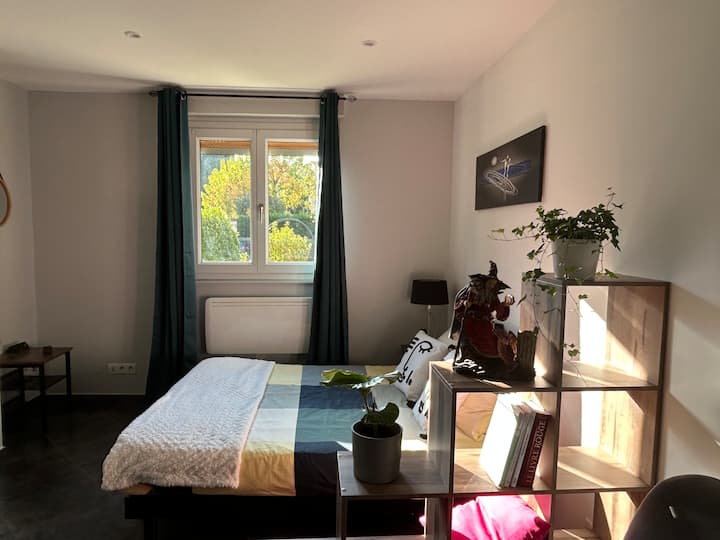 Colmar, Centre Ville, Joli Petit Appartement - Colmar