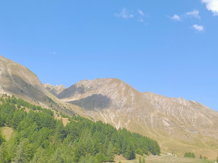 Fantastique Appartement Résidence Piscine Pour 4 P - Val d'Allos