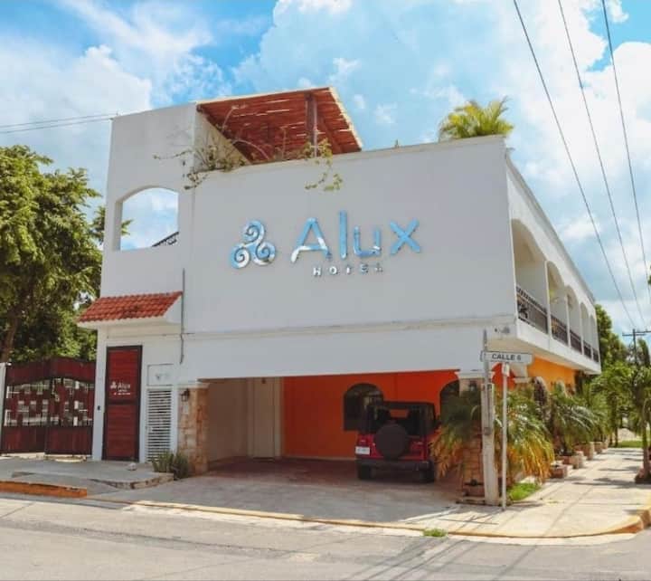 Double Bed

Alux Bacalar Hotel - Bacalar