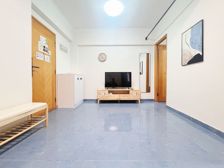 Canal Rd Causeway Bay Family 3 Bedroom 2 Min Mtr - Sai Ying Pun