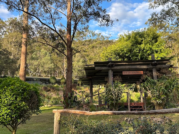 Tranquil Mount Nathan Retreat - Canungra
