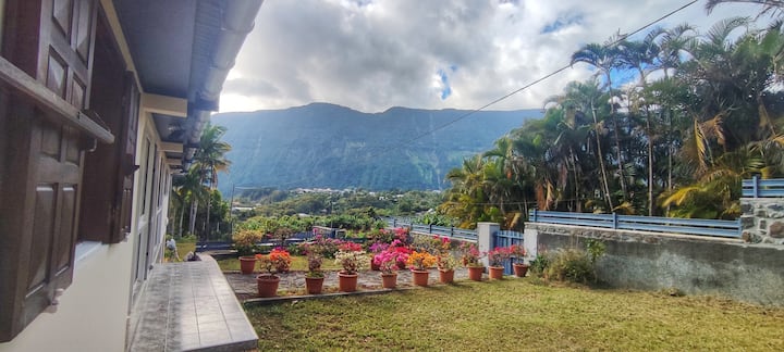 Villa Des Cascades - 10pers - Saint-Denis, La Réunion
