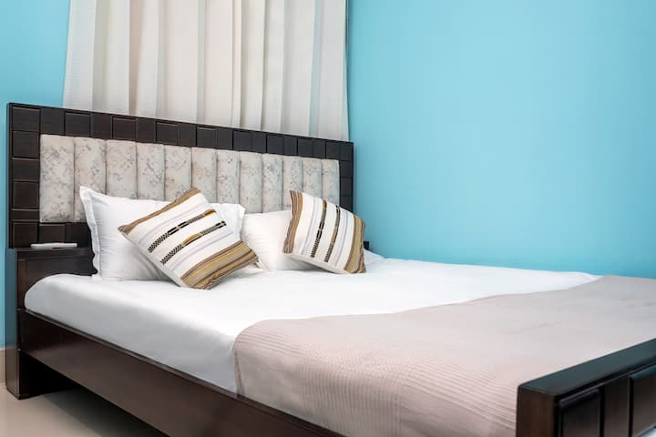 Dhaka Airport, Uttara Cozy One-bedroom Apartment - ダッカ