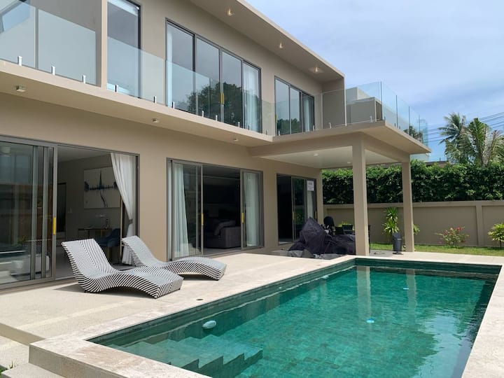 Maenam 3 Bedrooms Private Villa - Ko Pha Ngan