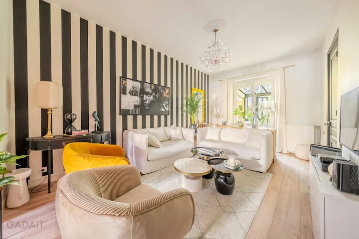 Maison Au Cœur Des Vignes - Blaye