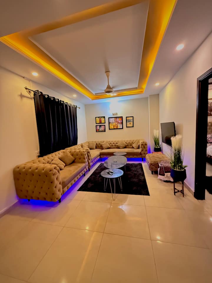 Family-friendly 3-br Apartment | Always Sanitized - Pakistan