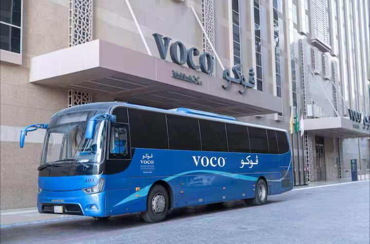 فندق فوكوVoco من مجموعة فنادق إنتركونتيننتال - 麥加