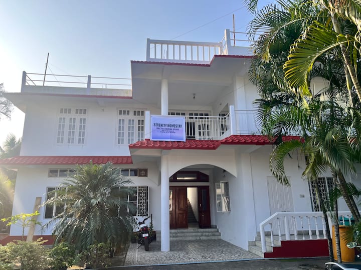 A Homestay That Blends Comfort And Belonging. - Dimapur