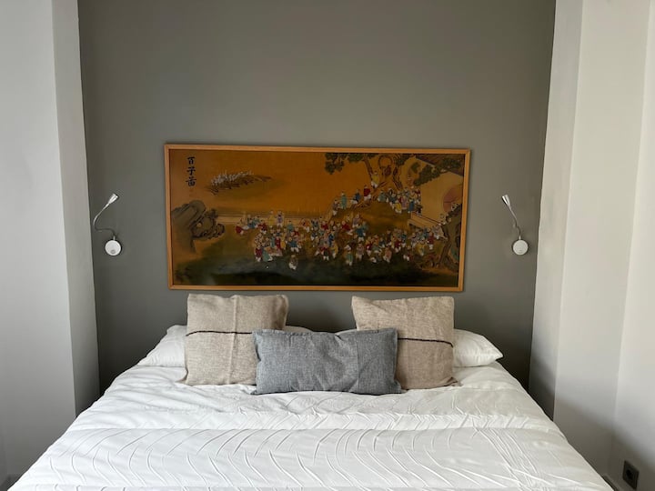 Ubicación Inmejorable En El Centro De Madrid. - Estación de Aluche - Madrid