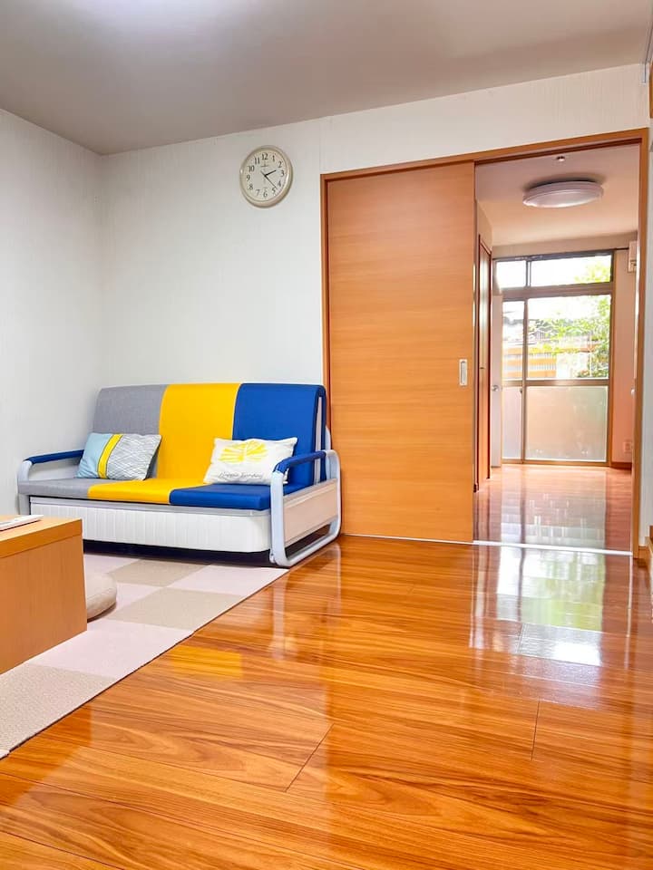 最大8人ok!名駅20分・温泉徒歩圏/貸切一軒家でレゴランドも満喫! - Nagoya