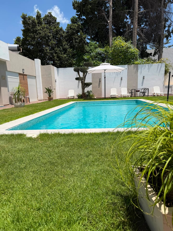 Tanit Duplex Bungalow Whith Pool - Tunisia