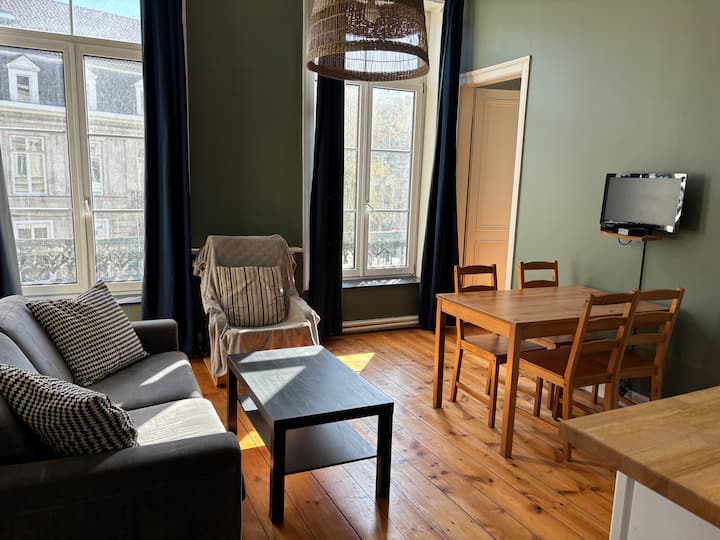 5 I Trois Pièces Dans Le Vieux Lille - Lille