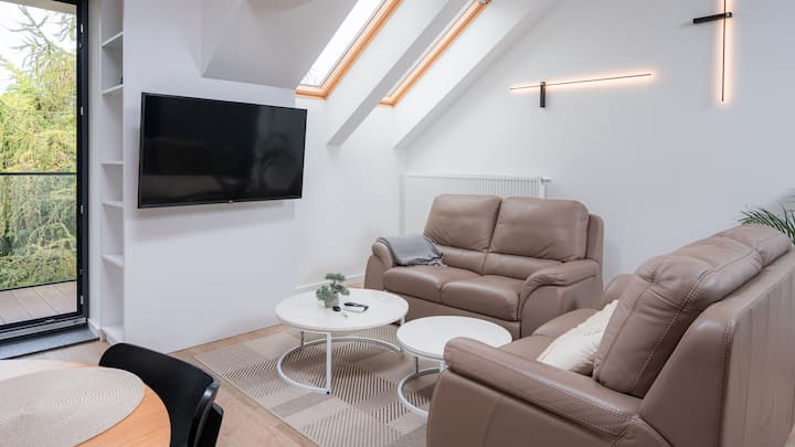 Lake Park Residence Apartament 32 Sun&snow - Mikołajki