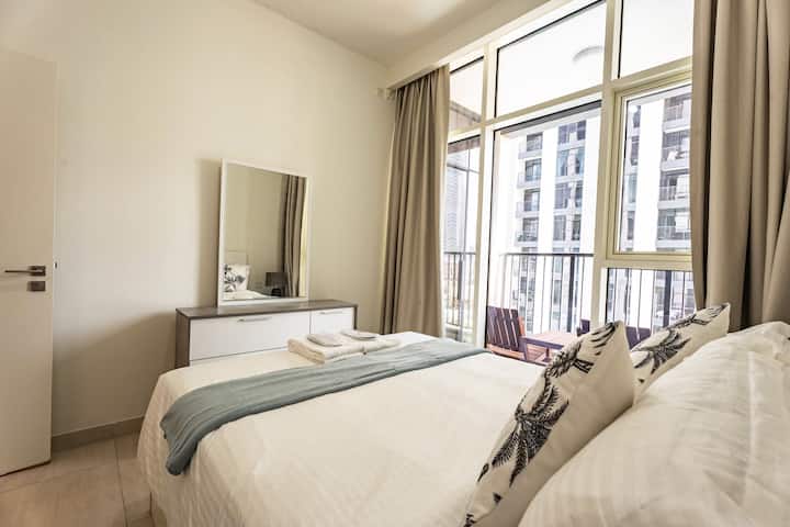 Modern 1br | Pool, Gym, City View | Reem Island - Abu Dhabi