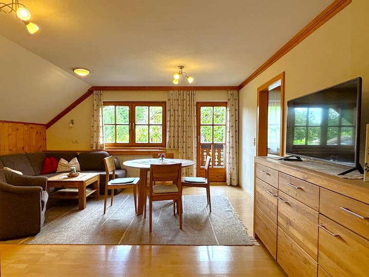 Feichtlhof Apartment Mit 2 Schlafzimmer - Schladming