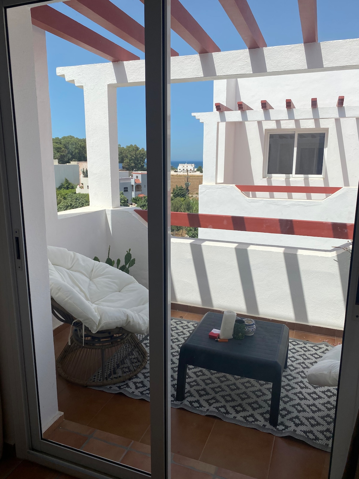 Penthouse Porto Amsa - Tétouan - Appartements à louer à Amsa, Tanger ...