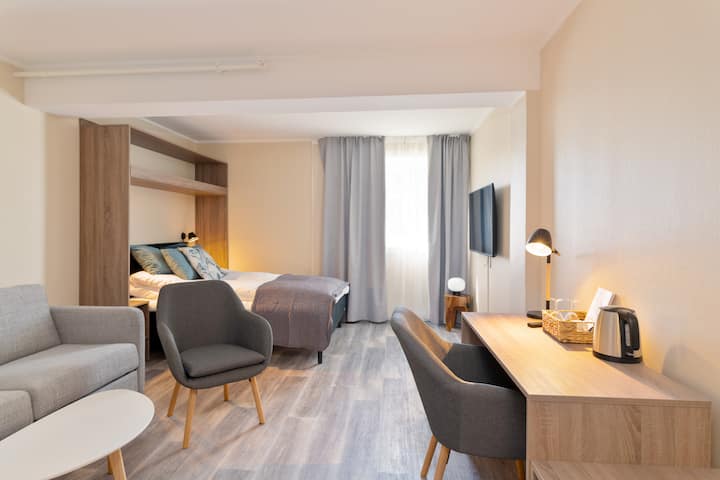 Hotell Regine - Bø I Vesterålen - Norvège