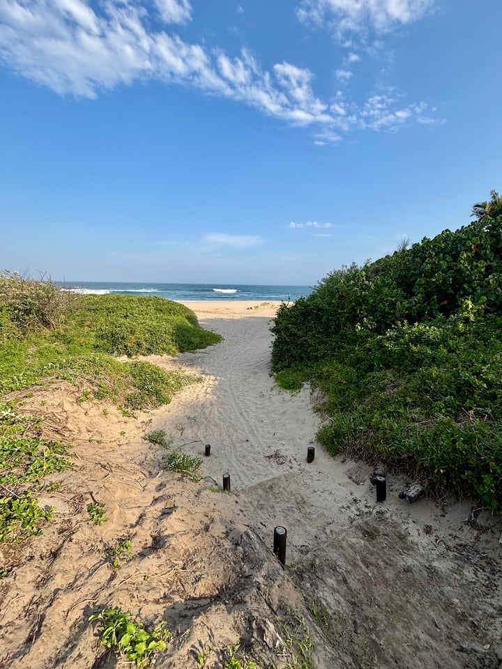 Sting-ray Cottage - Port Edward